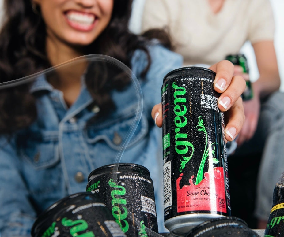 Are Carbonated Drinks Good for You? Unveiling the Health Mystery – Green Cola North America