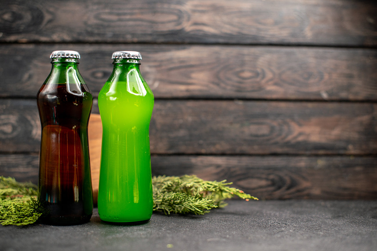 Discover the Health Benefits of Stevia-Sweetened Sodas – Green Cola North America