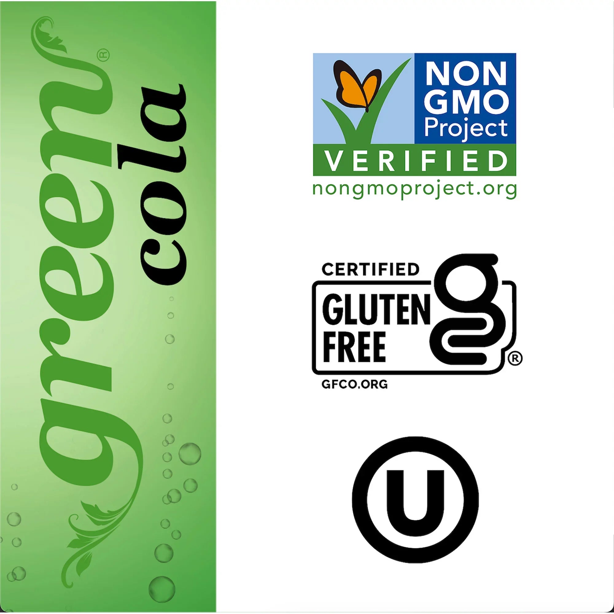 Gluten-Free Soda: Refreshingly Healthy | Green Cola – Green Cola North ...