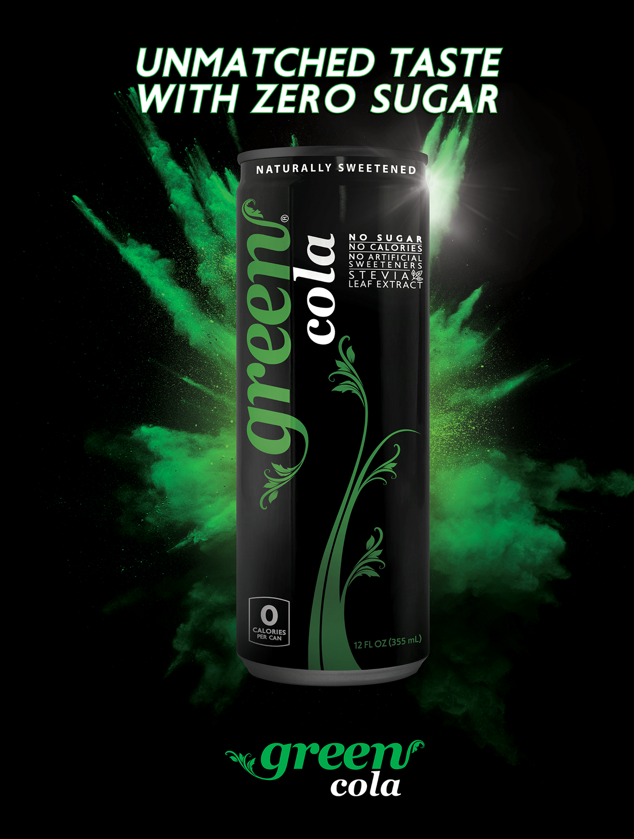 Products – Green Cola North America