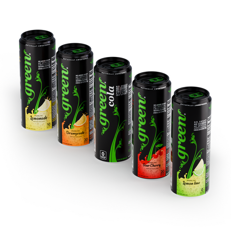 Products – Green Cola North America