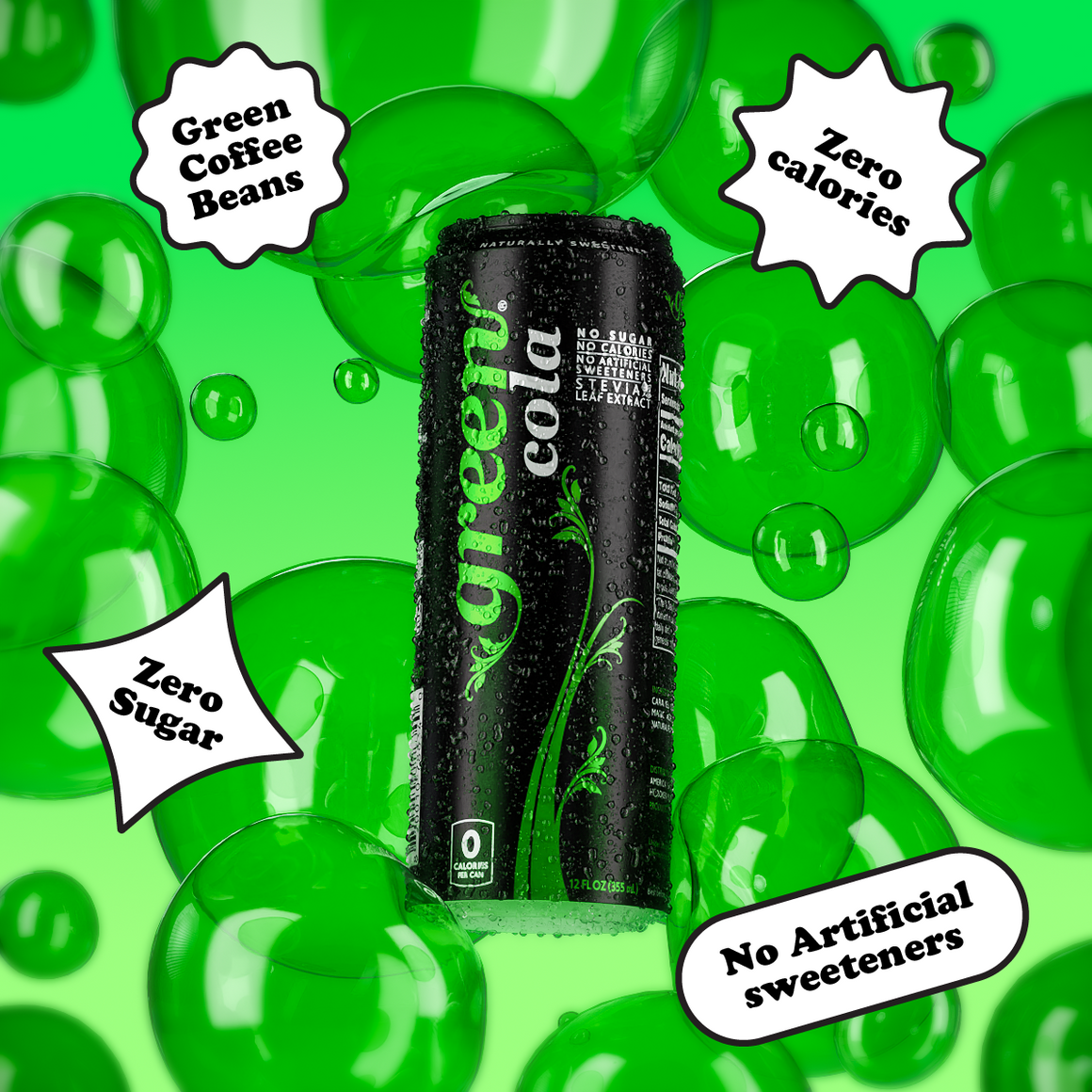 Products – Green Cola North America