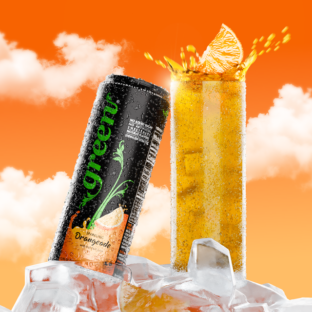 Green Cola Healthy Soda Drink Flavors | Green Cola Bottling ...