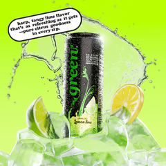 Green Cola Variety Pack – Green Cola North America